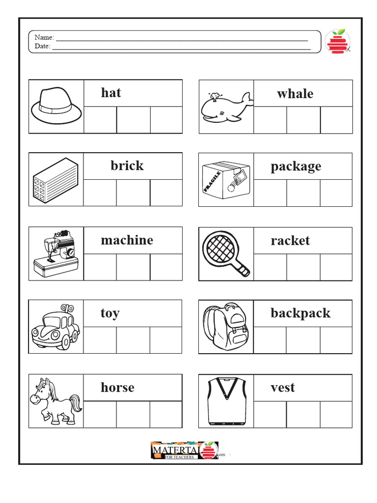 SEPARATE STRESSED SYLLABLES | PDF