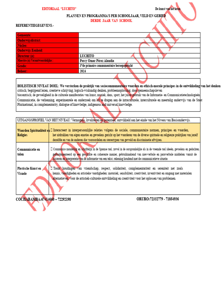 P.A.T. 2024 Luchito Derde | PDF