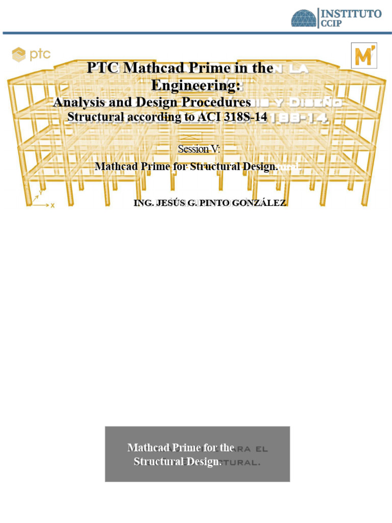 MathCad Prime in Engineering.pdf | PDF | Structural Engineering