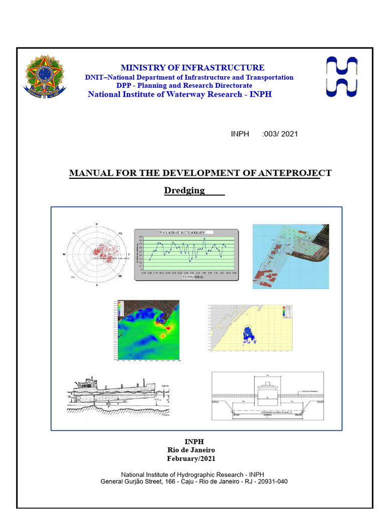 Report_INPH_003_2021___BASIC_CONCEPTS_OF_A_DREDGING_PROJECT (1) | PDF ...