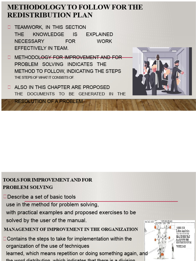 Teamwork Methodology for Problem Solving | PDF | Occupational Safety ...