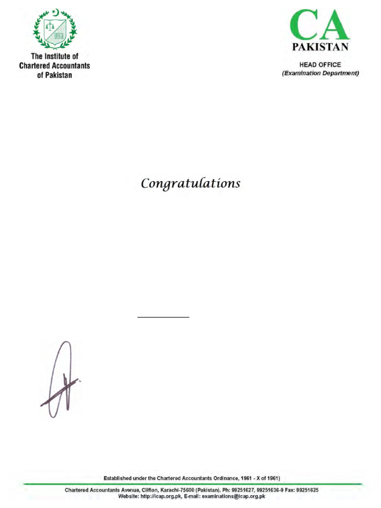 Prc Certificate | PDF