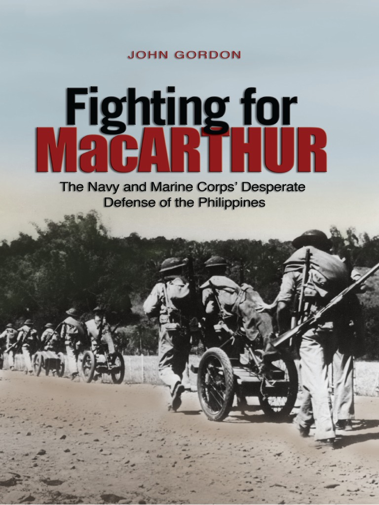SNEAK PEAK: Fighting For MacArthur: The Navy and Marine Corps ...