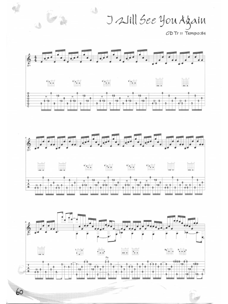 I Will See You Again | PDF