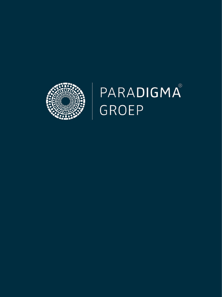 Manual ParaDIGMA Online | PDF | Login | Employment