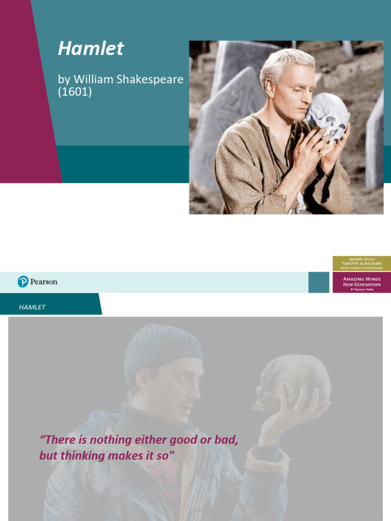 02_08_william_shakespeare_hamlet | PDF | Hamlet