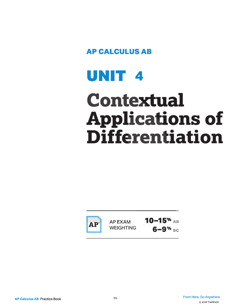 3.【Unit 4 P95-124 | PDF