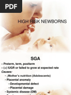 Neonatal Energy Triangle Part 1 | Hypoglycemia | Infants