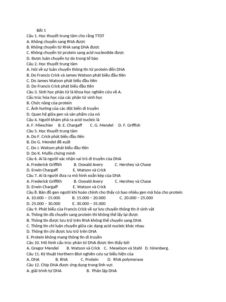 SHPT | PDF