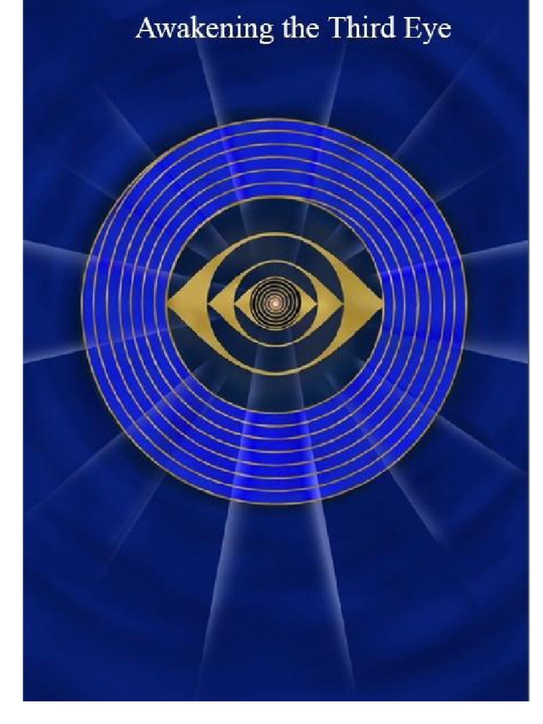Awakening 3rd Eye | PDF | Chakra | Planets