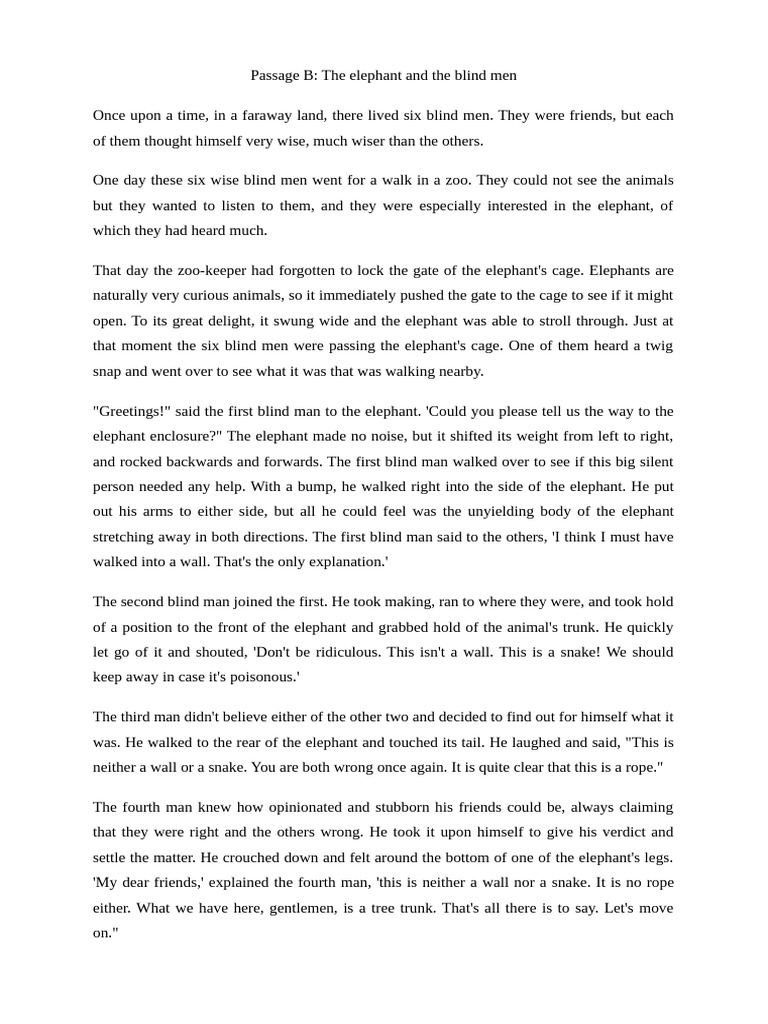 New Microsoft Word Document | PDF | Elephant