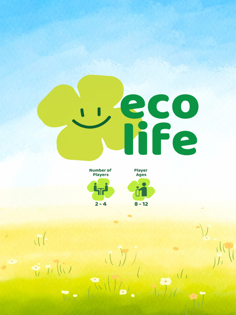 EcoLife Game: Earth Heroes Guide | PDF