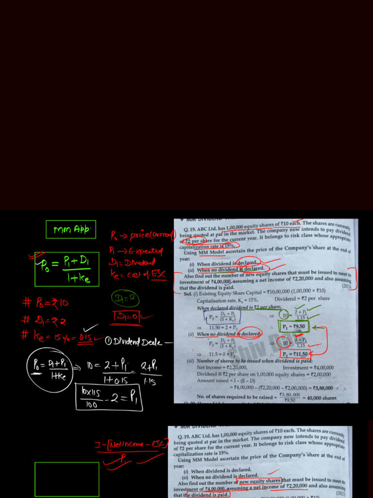 mm approach | PDF