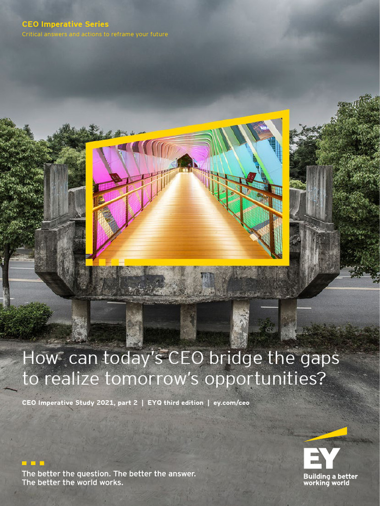 ey-ceo-imperative-study-part-2 | PDF | Leadership | Innovation
