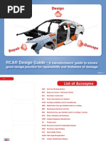 Biw Design | PDF | Sheet Metal | Rolling (Metalworking)