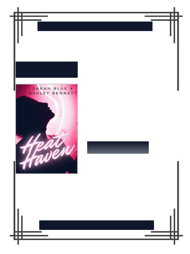 Heat Haven Heat Haven Omegaverse Book 1 1st Edition Sarah Blue ebook ...