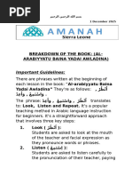 Pothwari Language Basics and Phrases | PDF | Language Varieties And ...