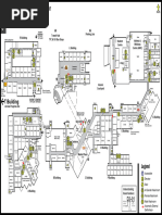Humber North Campus Map Guide | PDF | Business