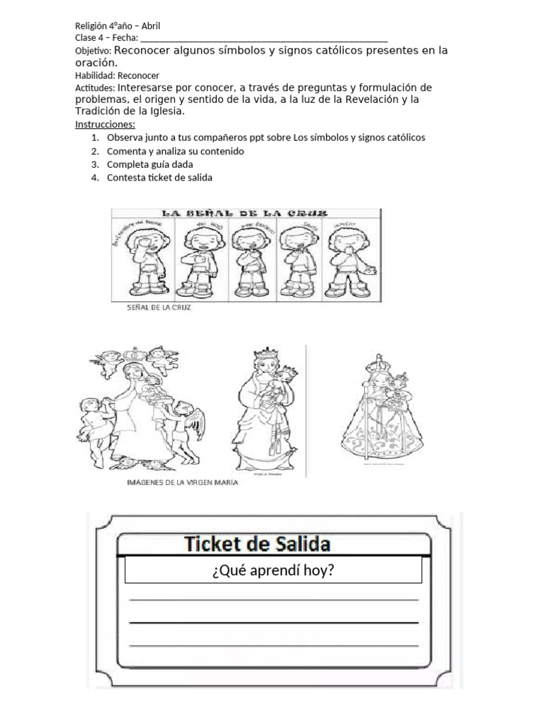 Clase 4 Guía | PDF