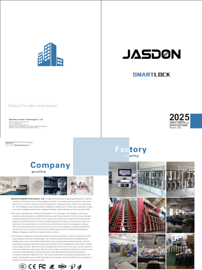 JSD Hotel Lock(2025-12-22 21_25_02) | PDF | Smart Card | Computer ...