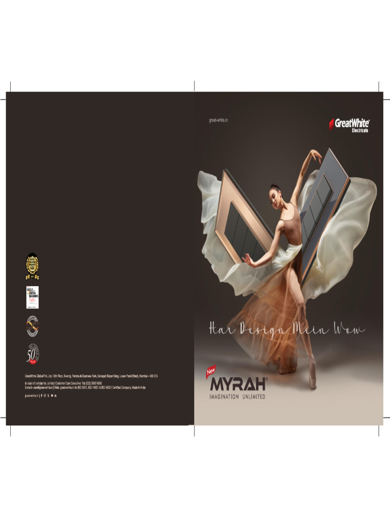 Myrah Brochure | PDF