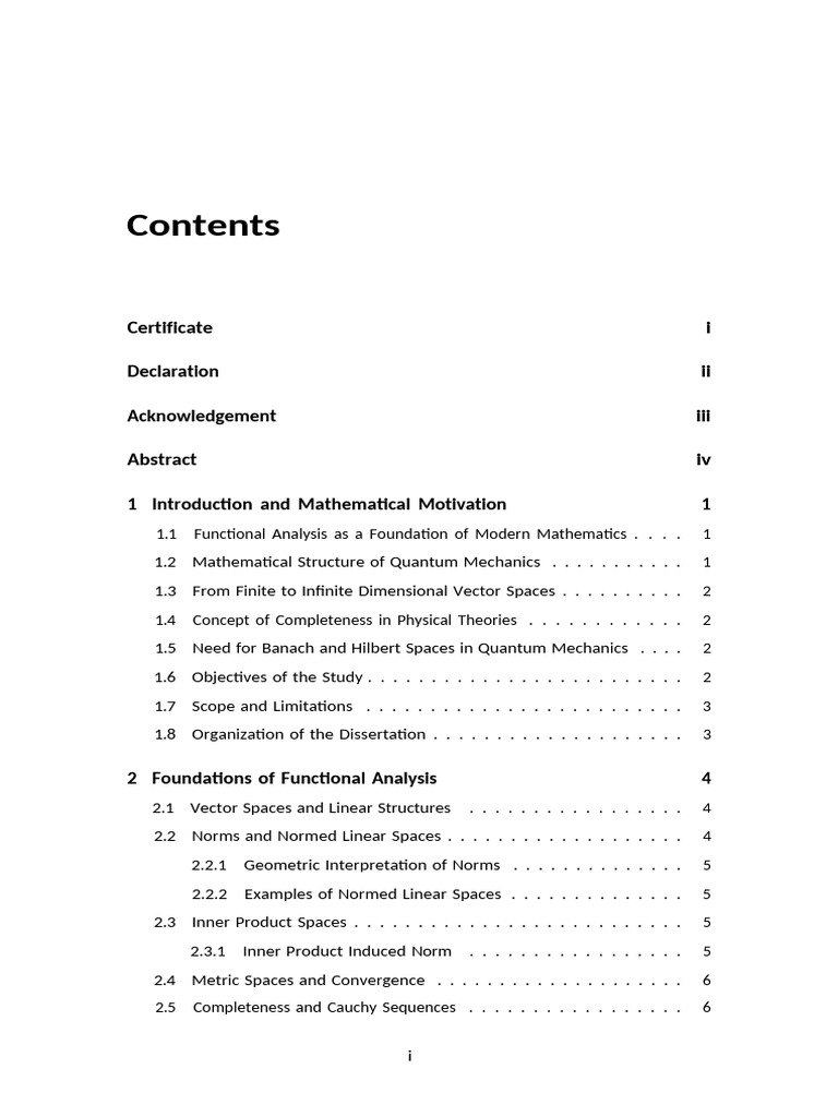 Ajit Kumar Gautam Final SIP - Removed | PDF | Hilbert Space | Operator ...