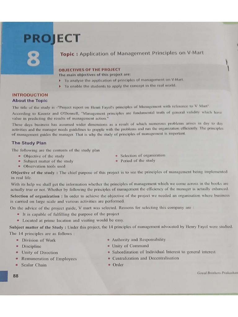 Project 9-1 | PDF