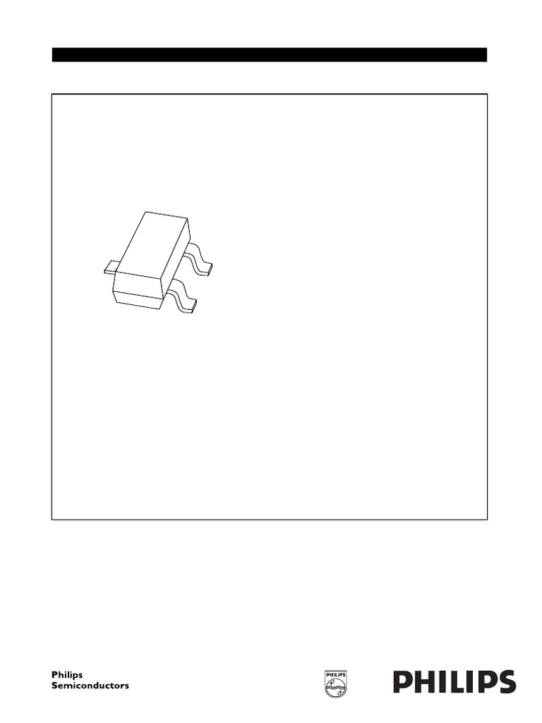 PBSS5350T PNP Transistor Data Sheet | PDF | Bipolar Junction Transistor ...
