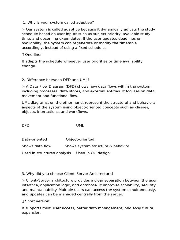 viva ques | PDF | System | Databases