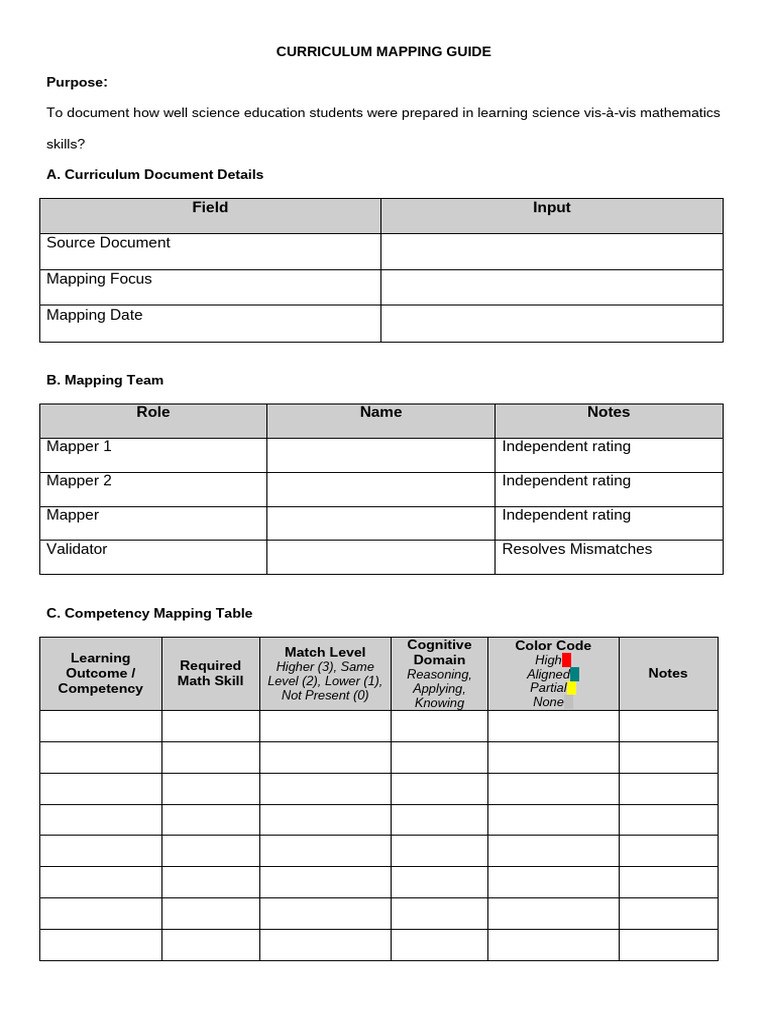 Instrument for Document Analysis | PDF | Mathematics | Cognition