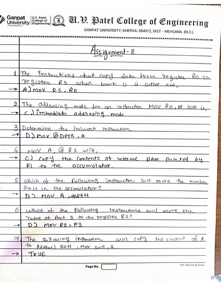 mpmc-2 project | PDF