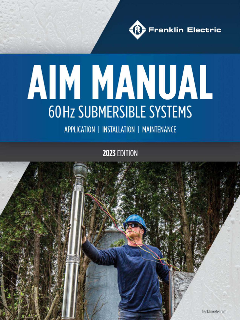 M1311 60Hz AIM Manual | PDF | Fuse (Electrical) | Mechanical Engineering