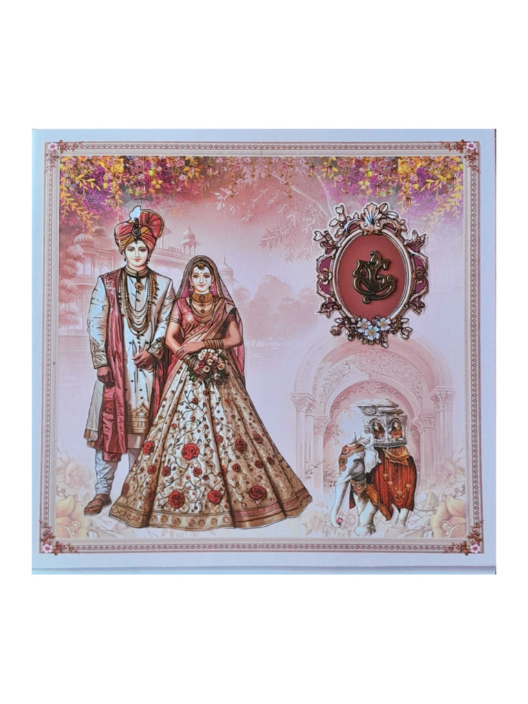 Wedding Invention Card. | PDF