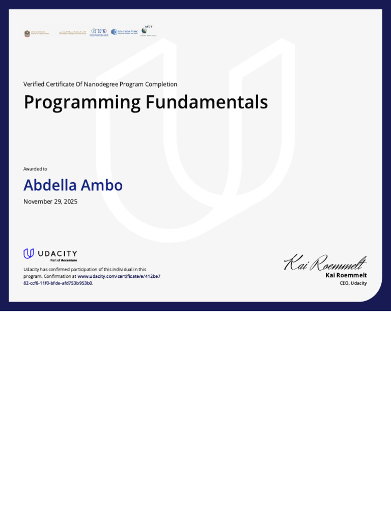Abdella Ambo | PDF