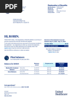 UnitedHealthcare Overpayment Refund Form | PDF