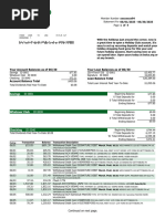 Sample Cancelled Check Report | PDF