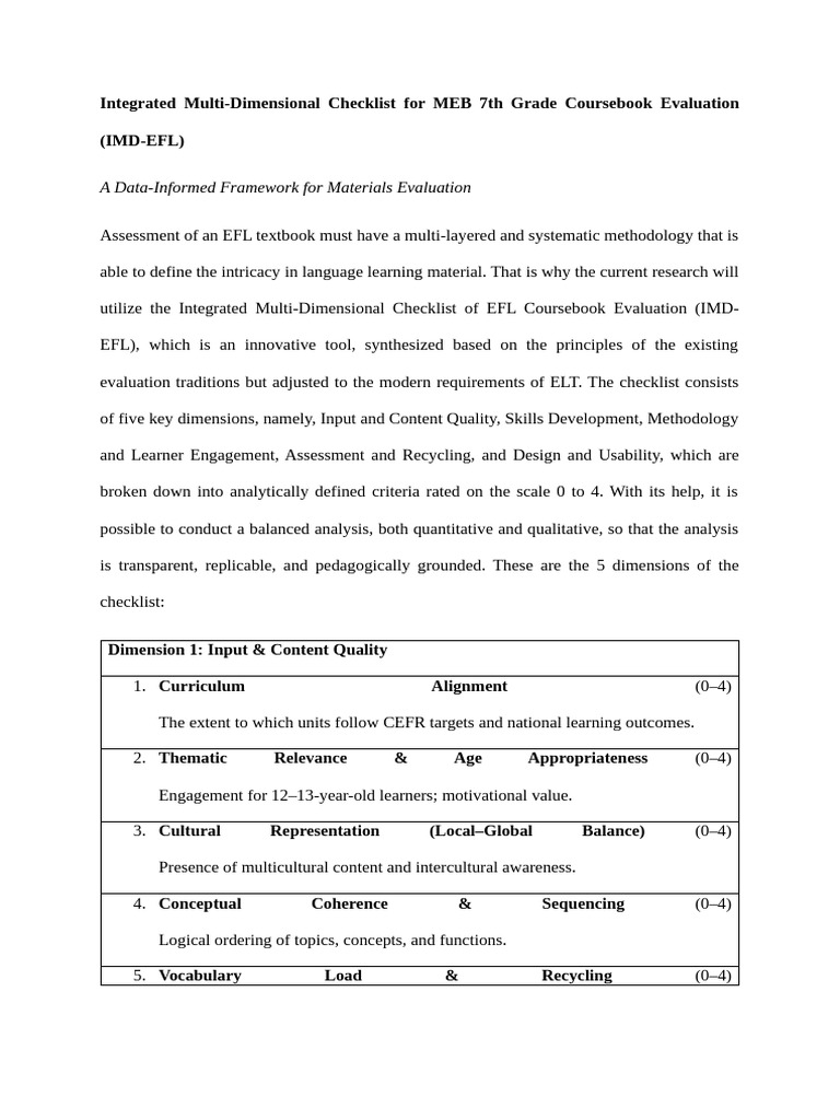 Cendel Ödev1 Son | PDF | Pedagogy | Learning