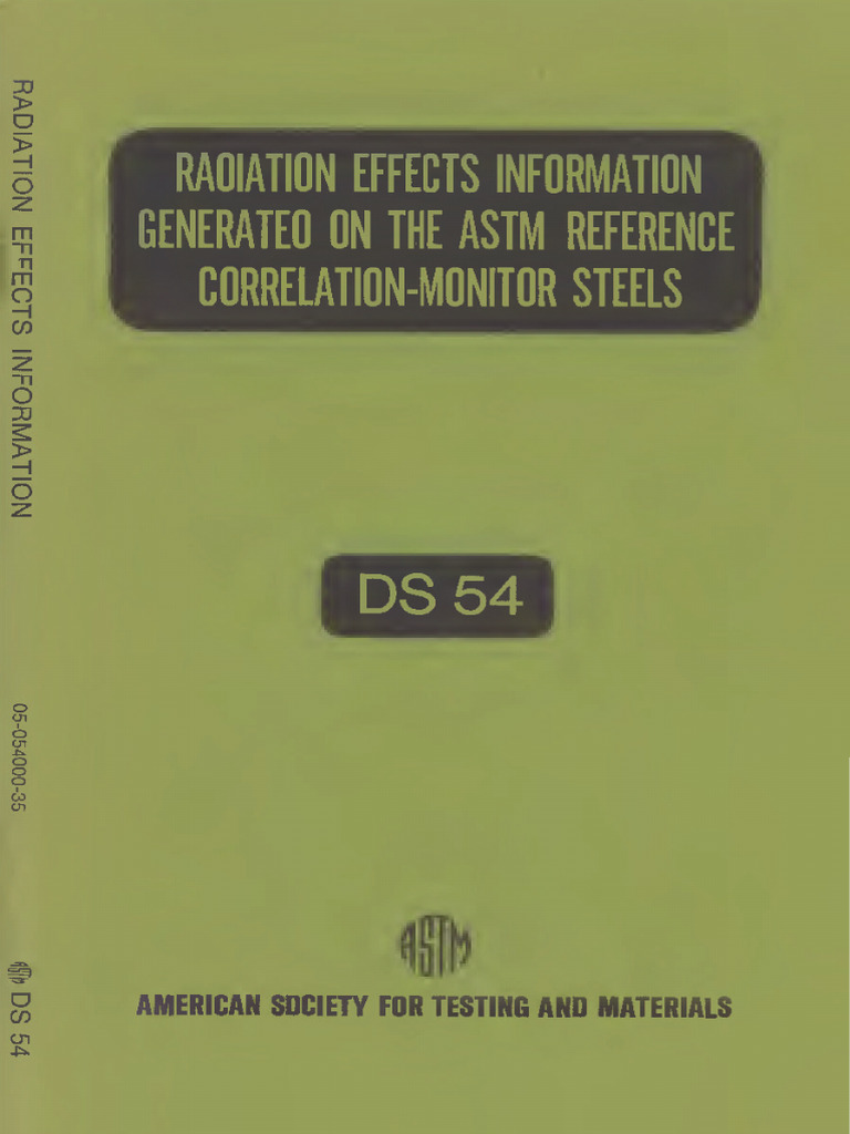 DS54 1974 | PDF | Ductility | Materials Science