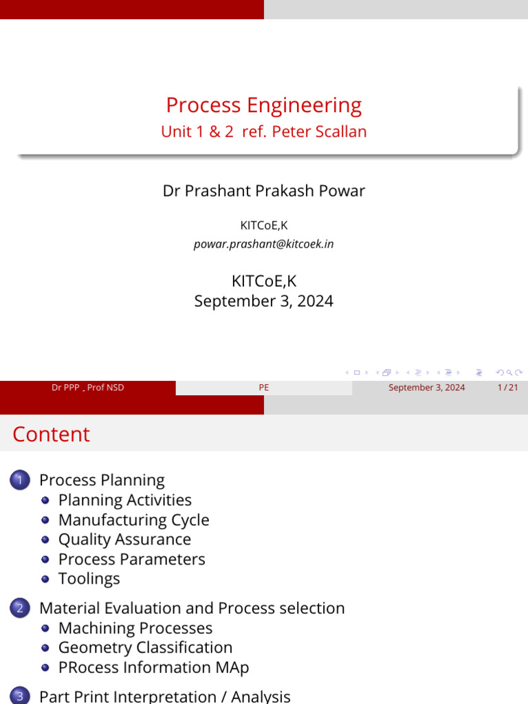 PE 1 & 2 | PDF