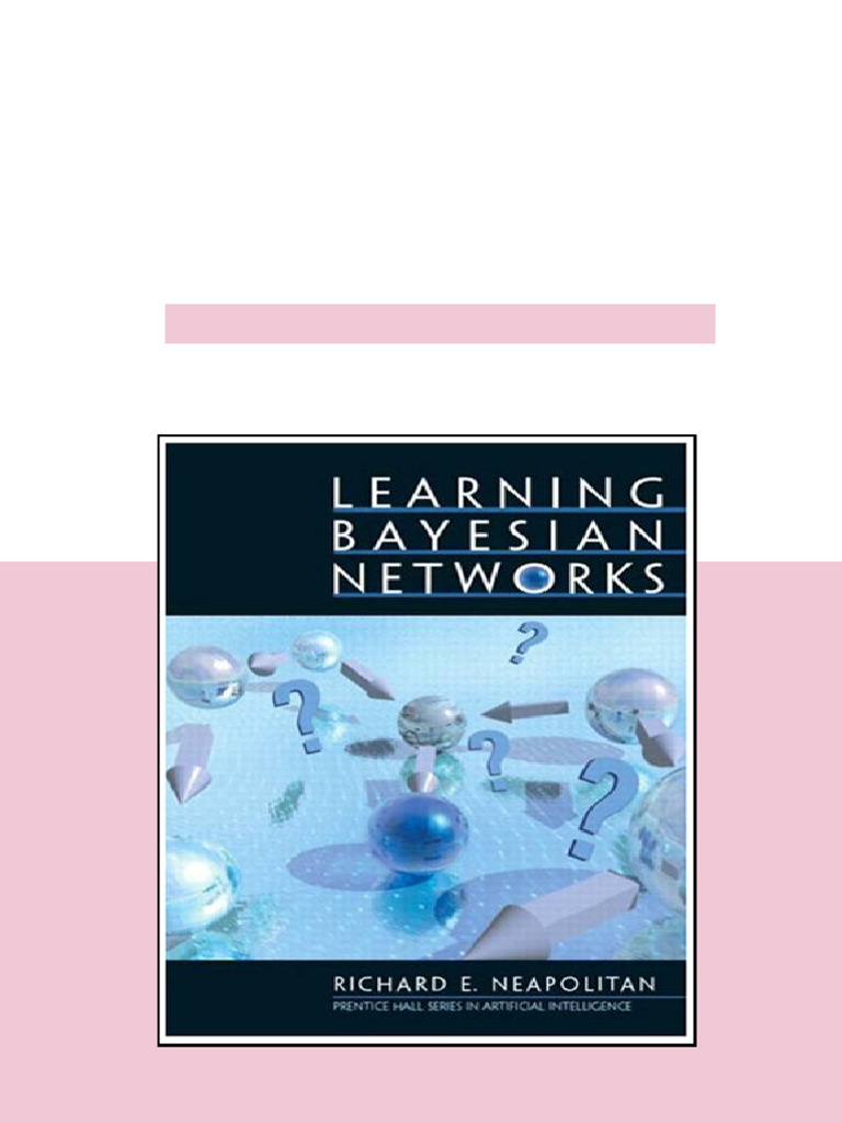(Ebook) Learning Bayesian networks by Richard E. Neapolitan ISBN ...