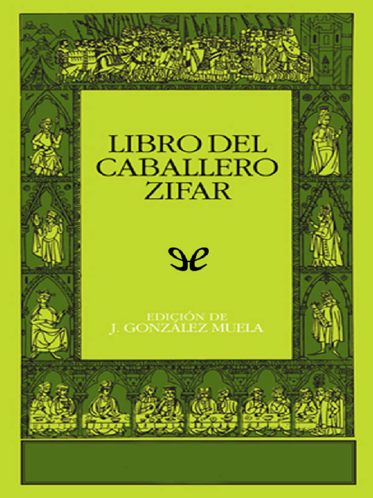 Libro Del Caballero Zifar | PDF