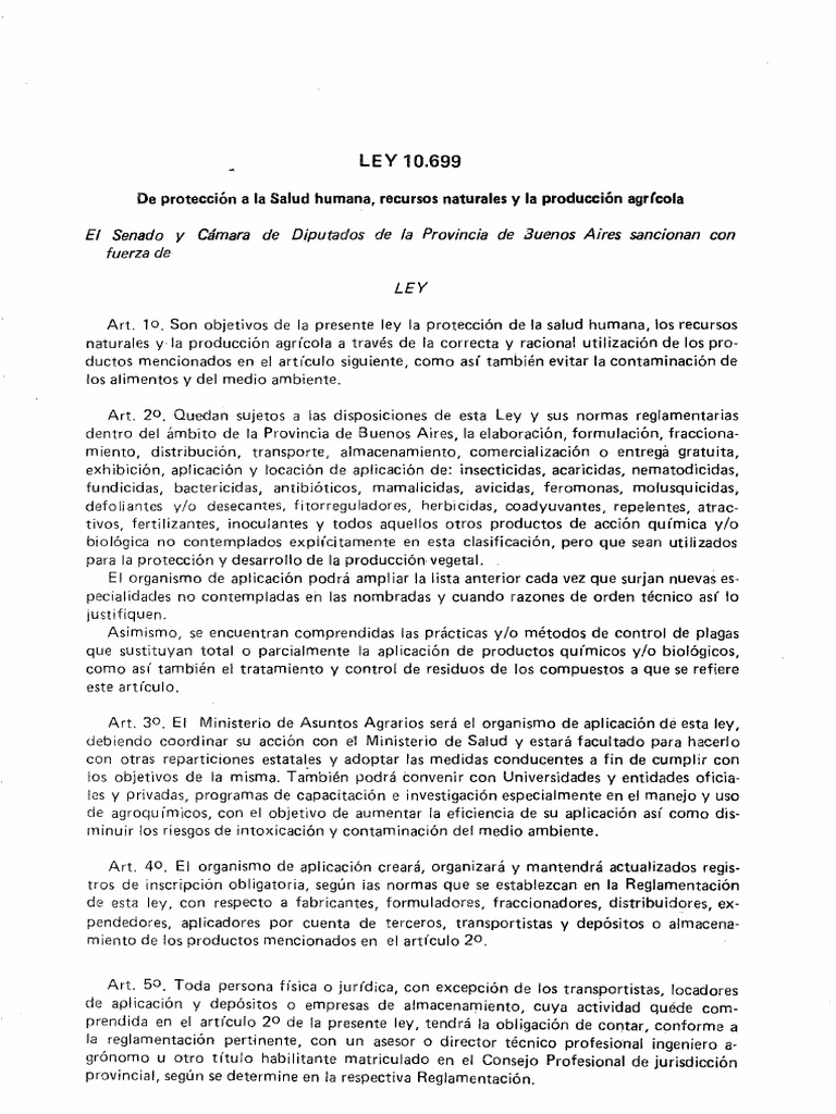 ley_10699_bs_as | PDF