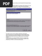 SGT - Installation Final 09.12 | PDF | Installation (Computer Programs ...