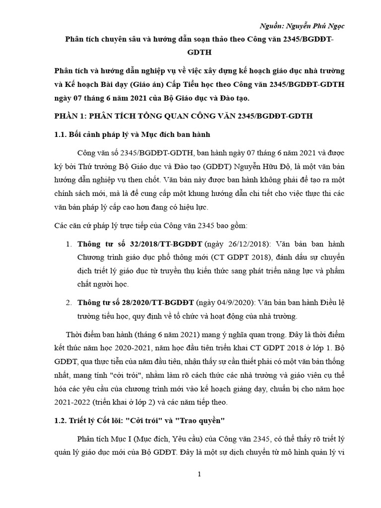 CV 2345 GDTH | PDF