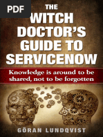 ServiceNow Developer Glossary | PDF | Dynamic Web Page ...