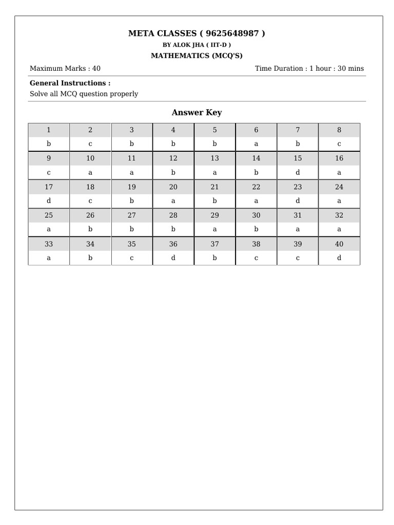 How to calculate math | PDF | Complex Number | Numbers