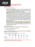 RWA Calculation for Credit Risk: CRE32 | PDF | Financial Risk ...