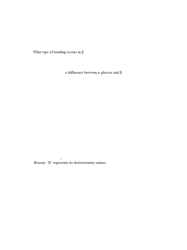Bio Molecule | PDF | Biomolecules | Biochemistry