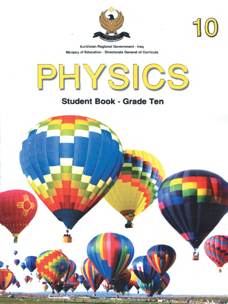 Grade 10 Physics Curriculum Overview | PDF | Methodology ...