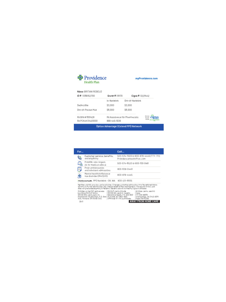 Rebelo Idcard | PDF